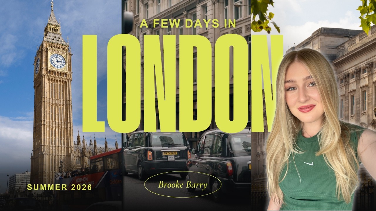 london vlog! 🇬🇧 | the chelsea flower show, queen elizabeth II ...
