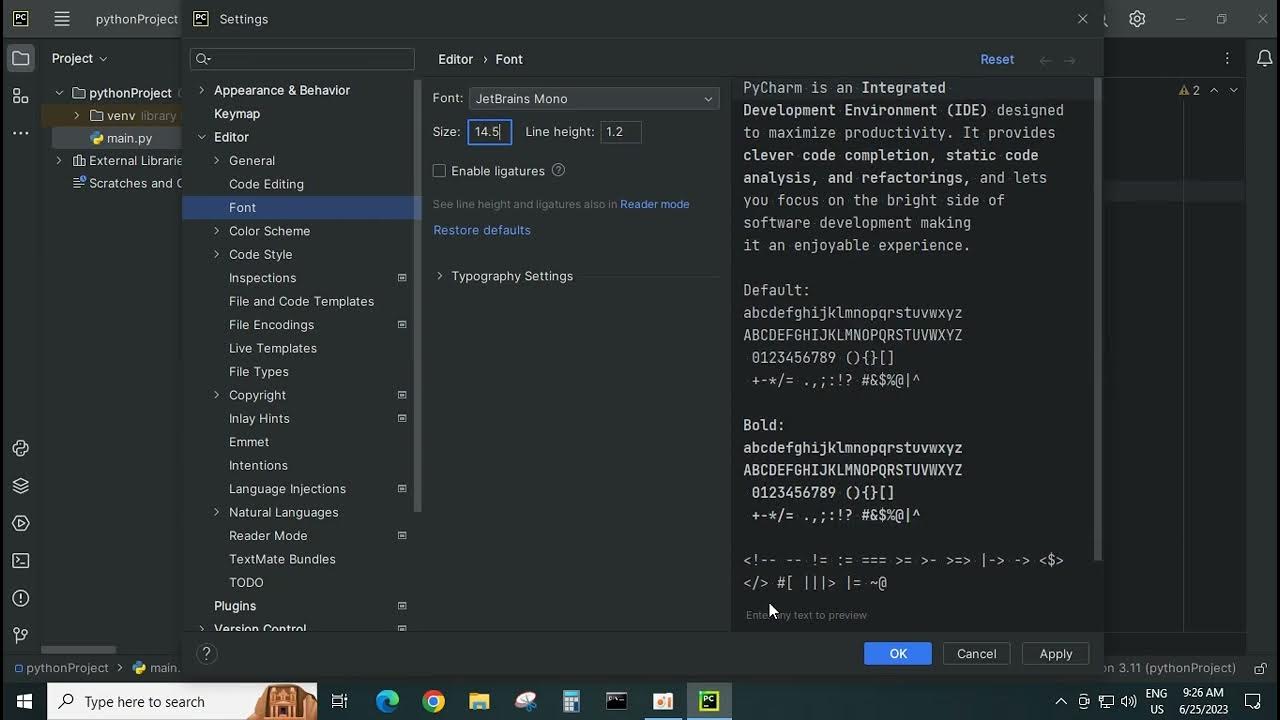 PyCharm New UI 😍 - YouTube