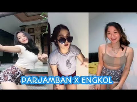 TIK TOK PARJAMBAN × ENGKOL VIRAL