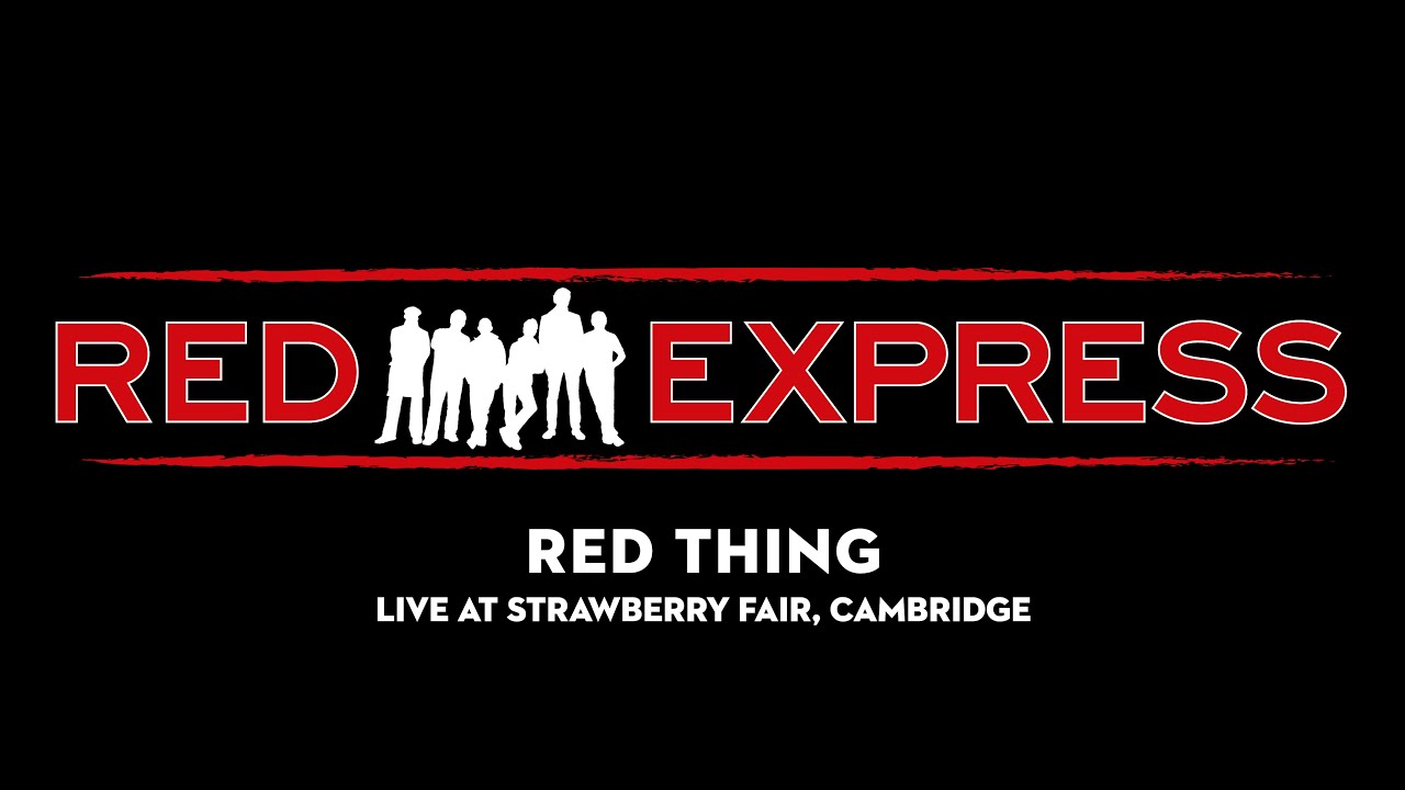 Red Thing - YouTube