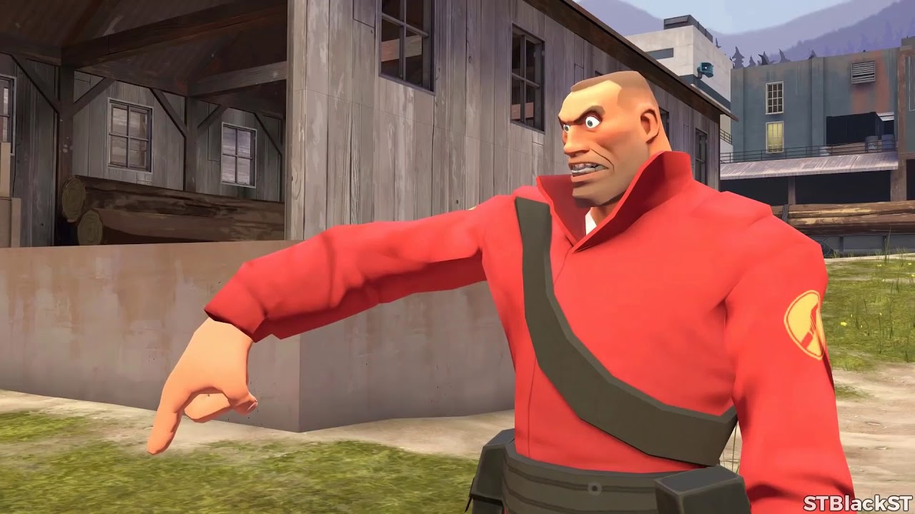 STBlackST's Casual Misadventures - Soldier fu*k this [5 min] - YouTube