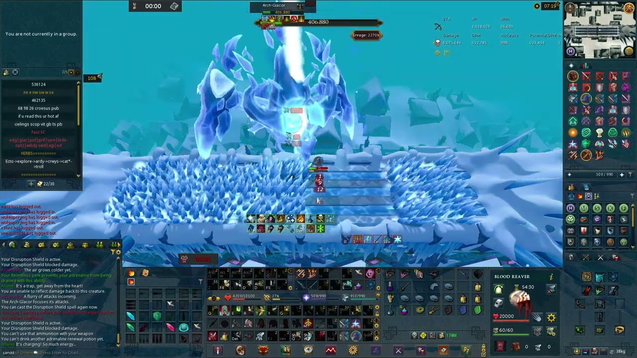 any 700k dpm gamers - YouTube