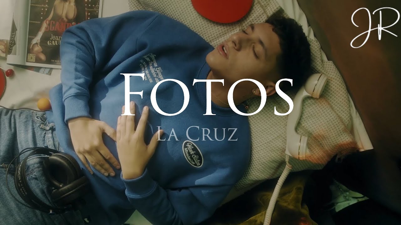Fotos - La Cruz //JR_Lyric Video - YouTube