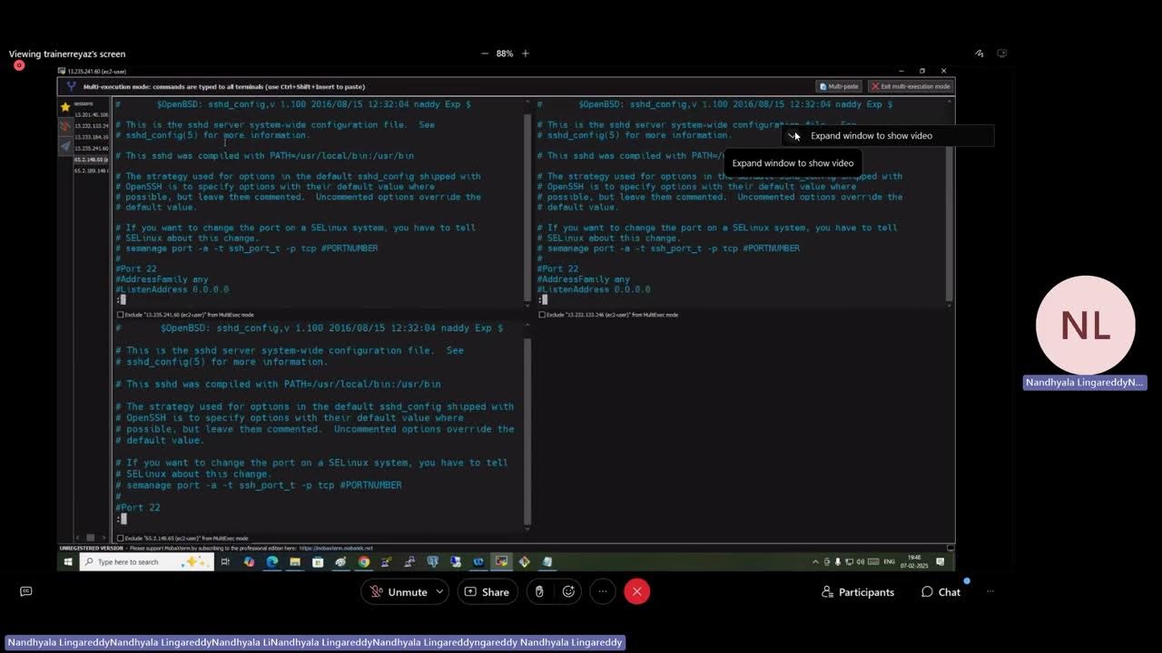 2025-DevOps-ansible-playbooks-class-23 - YouTube