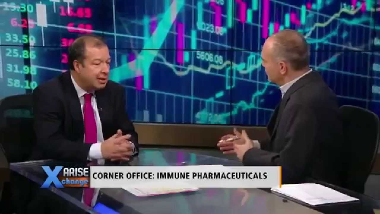 ARISE XCHANGE DAN TEPPER 01 08 15 1 - YouTube