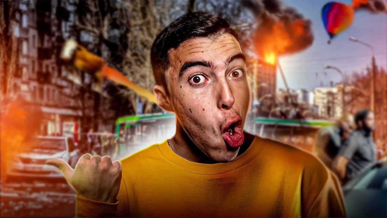 YOUNG TFU RETOURNE LA VILLE !! - GTARP - YouTube