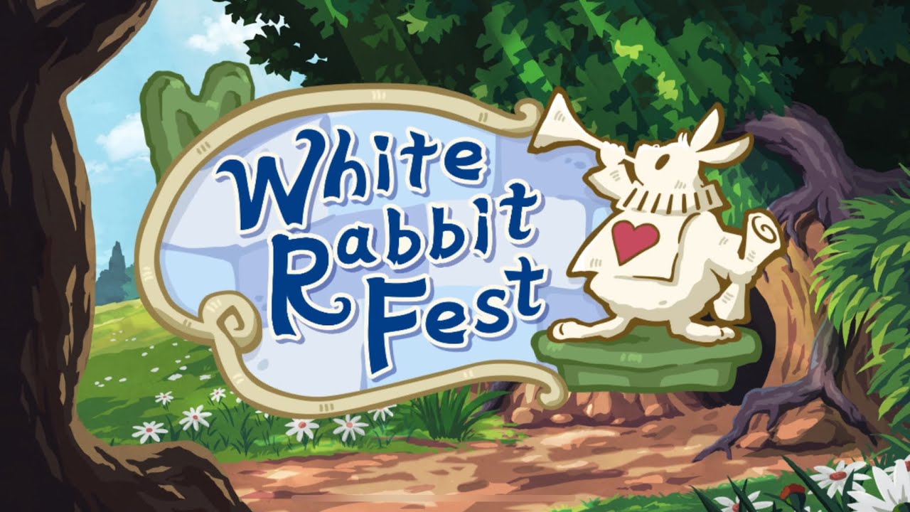 Disney Twisted Wonderland White Rabbit Fest Book 2: Rabbits Everywhere ...