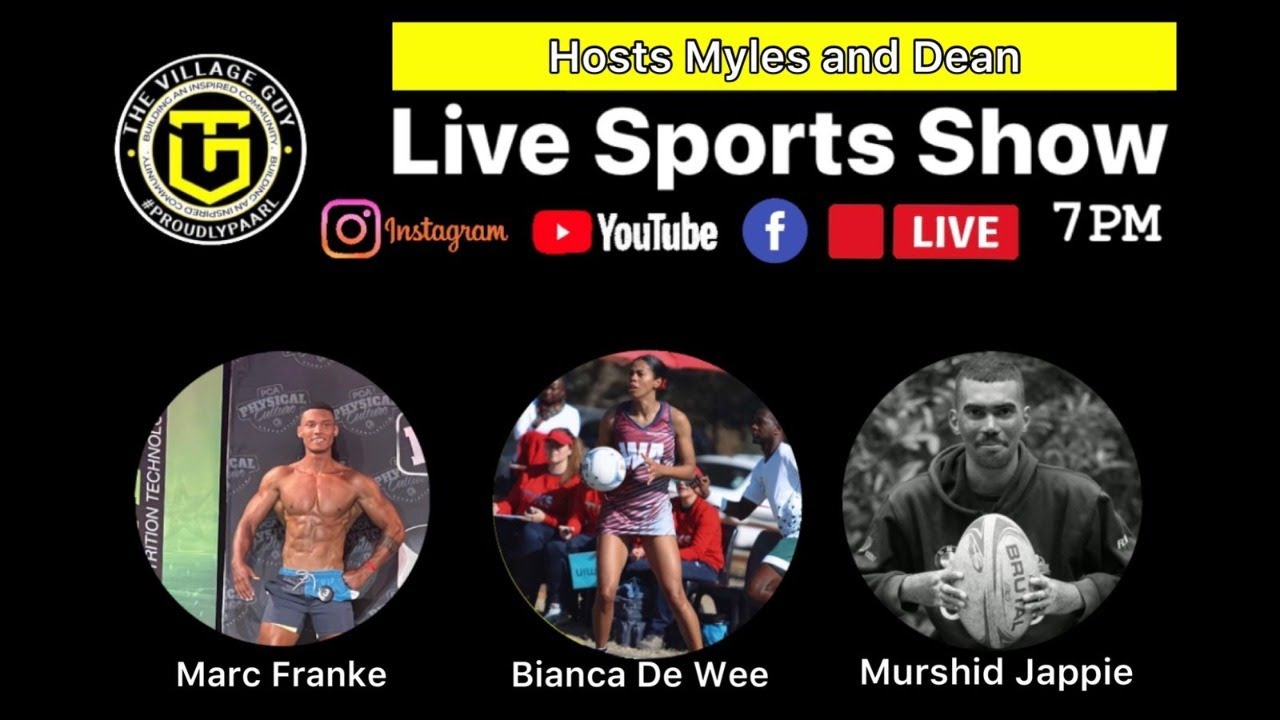 TVG Live Sports - 29 August 2022 with Myles and Dean - YouTube