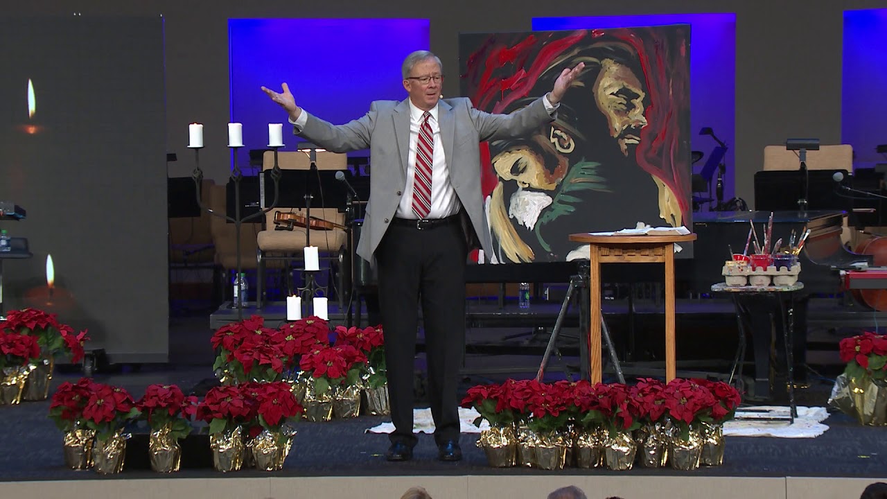 Come To Jesus As A Child - Pastor David Uth - First Baptist Orlando ...