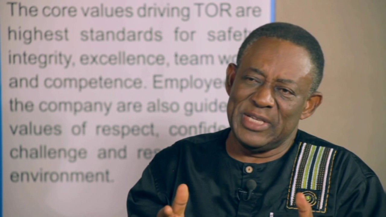 TOR MD commends Ghana's economic management team - YouTube