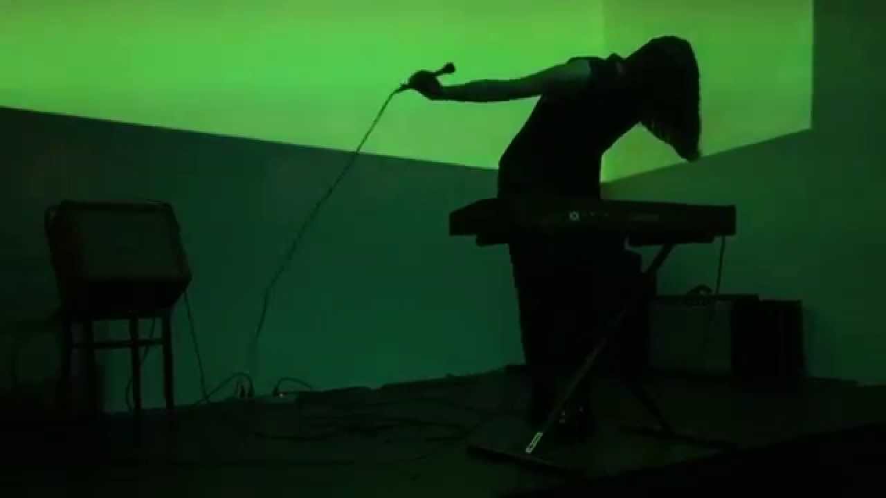 Olivia Neutron-John - "(death/tango)" - Black Iris Gallery, RVA - YouTube