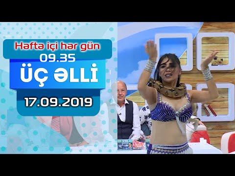 Renkanın ilanla möhtəşəm rəqsi - Üçəlli
