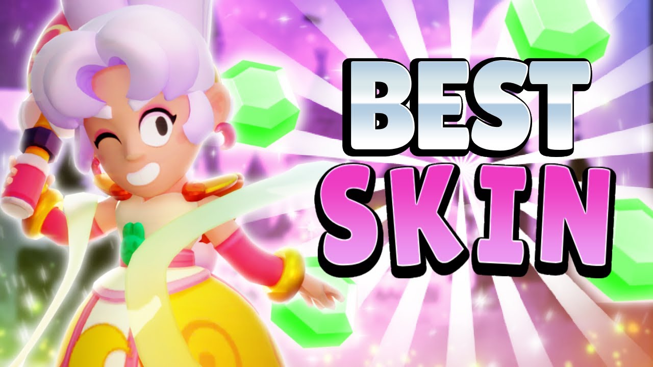 Lunar Piper is an AMAZING skin | Brawl Stars Skin Review - YouTube