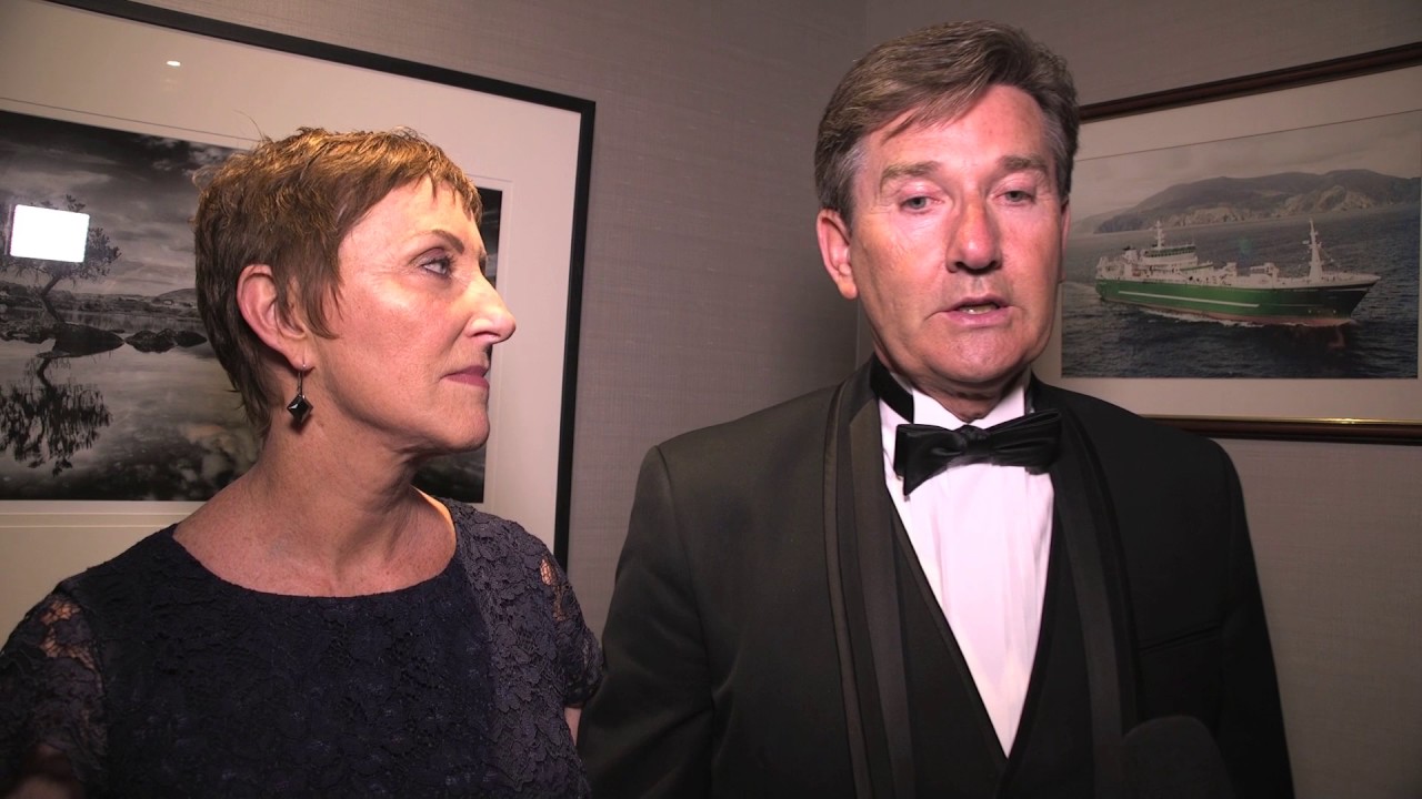 Daniel O Donnell & Majella O Donnell interview, Mary from Dungloe - YouTube