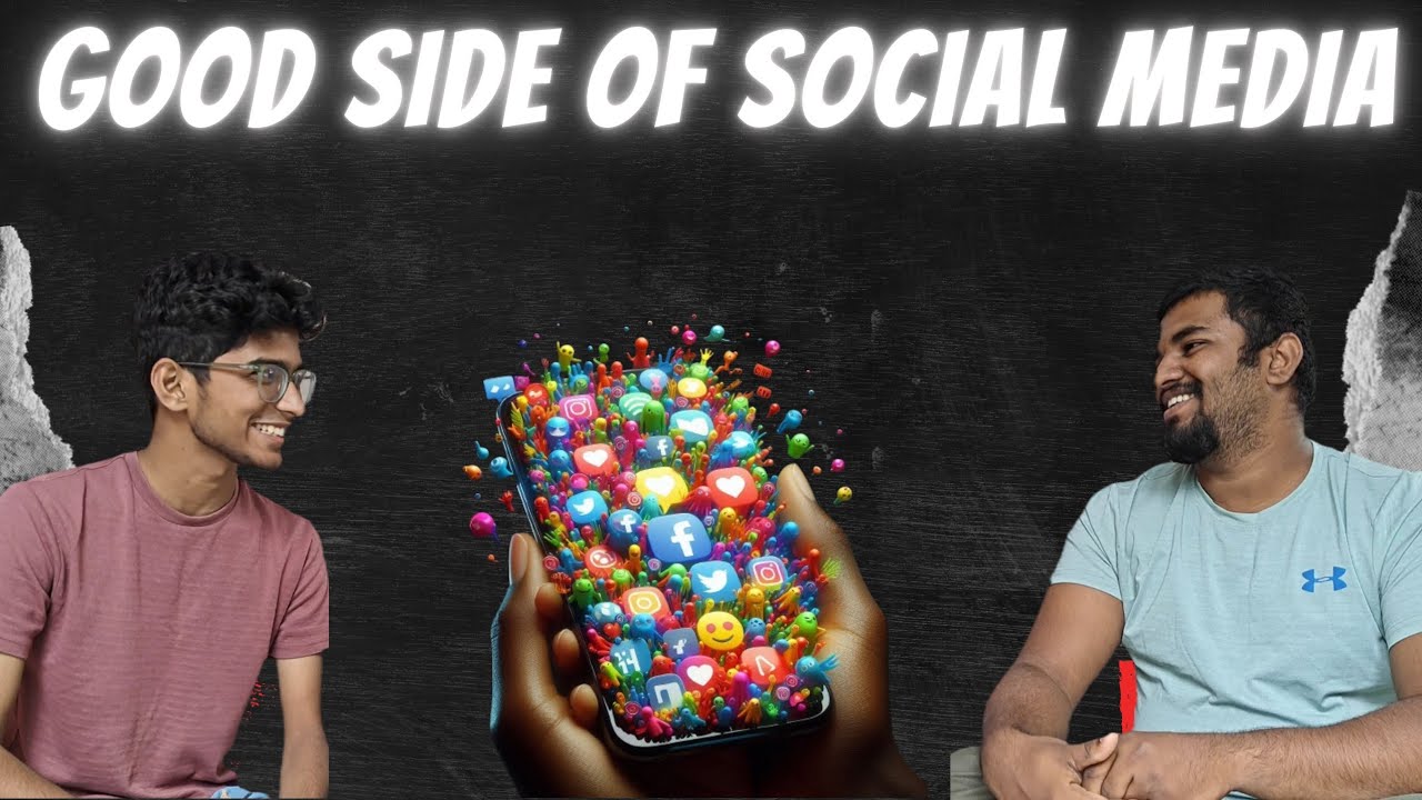 Influence of Social Media - Part 1 || Good influence - YouTube