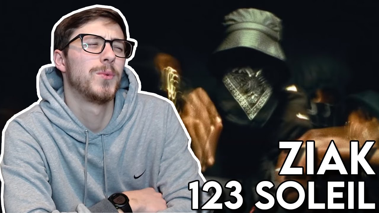 ENGLISH GUY REACTS TO FRENCH DRILL/RAP!! | Ziak - 123 Soleil (Prod ...