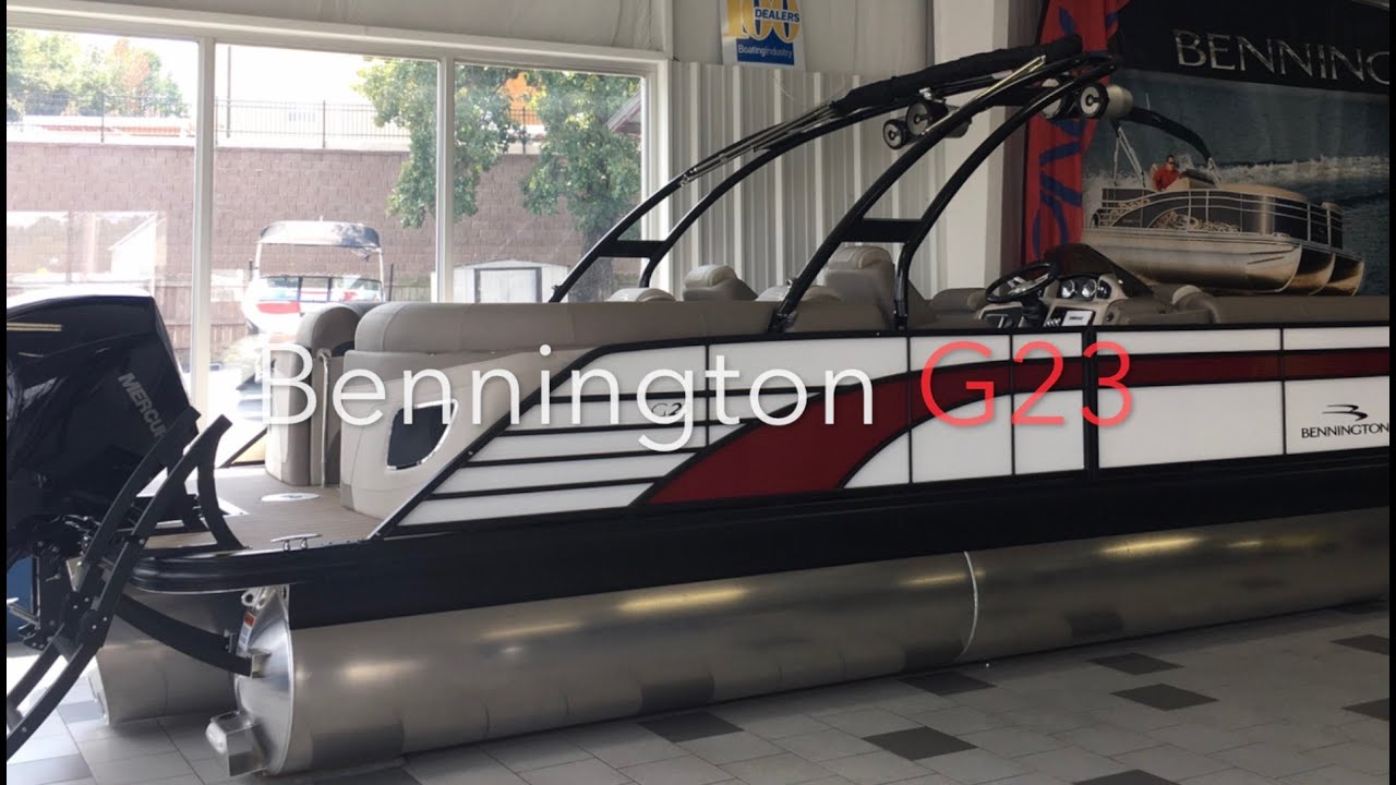 Bennington - G23 FB - 2019 Review - Presented by Cole Slayton of ...