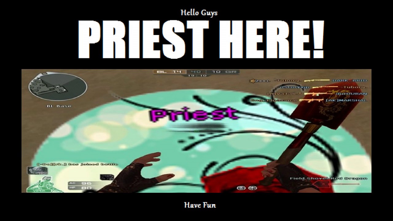 Best OF Priest - Games Play - YouTube