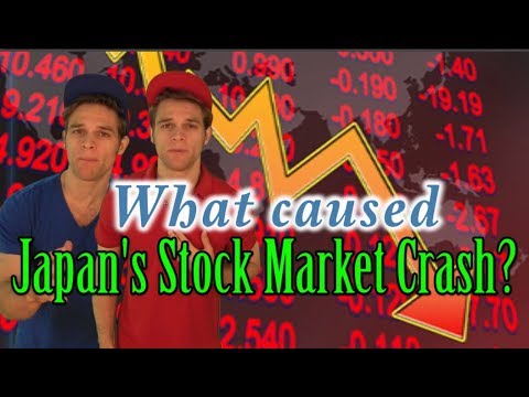 Why'd Japan’s Stock Market Crash? | What to know about USD/JPY - YouTube