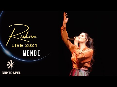 Ruken - Mende  (Live 2024)