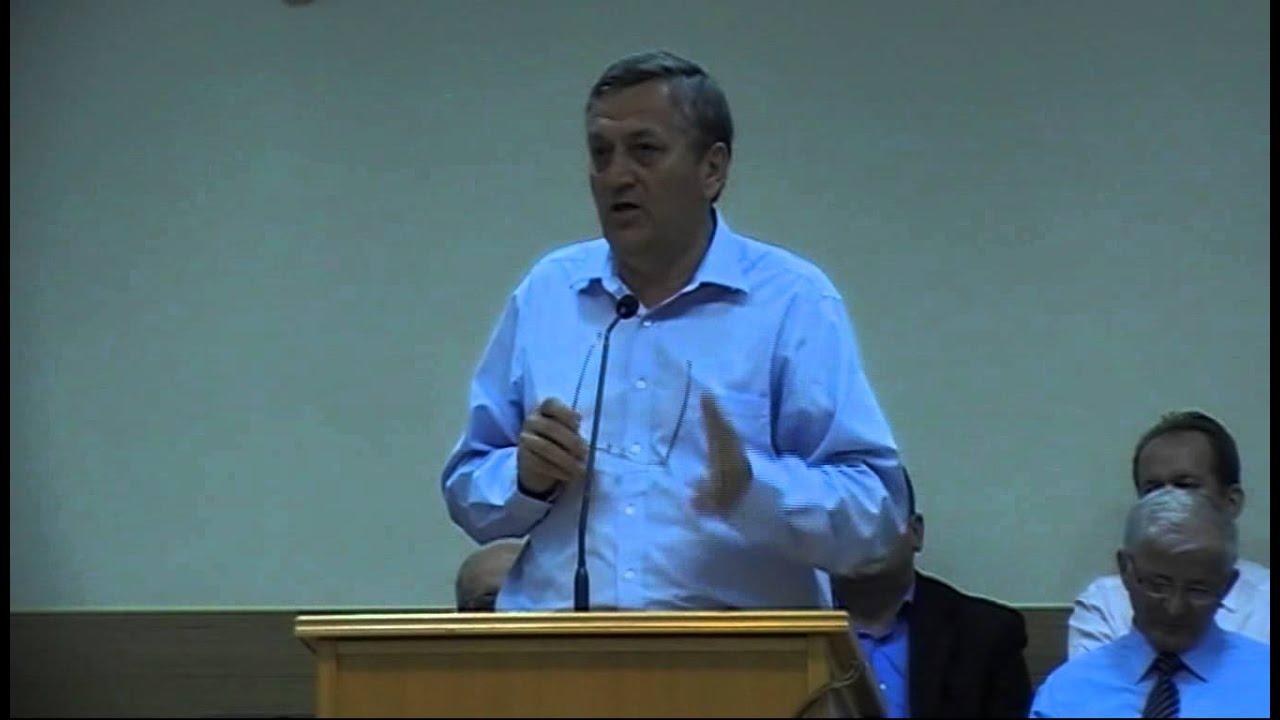 Predica Fratele Bergheanu - Binecuvintare Marcu 10;13-16 - YouTube