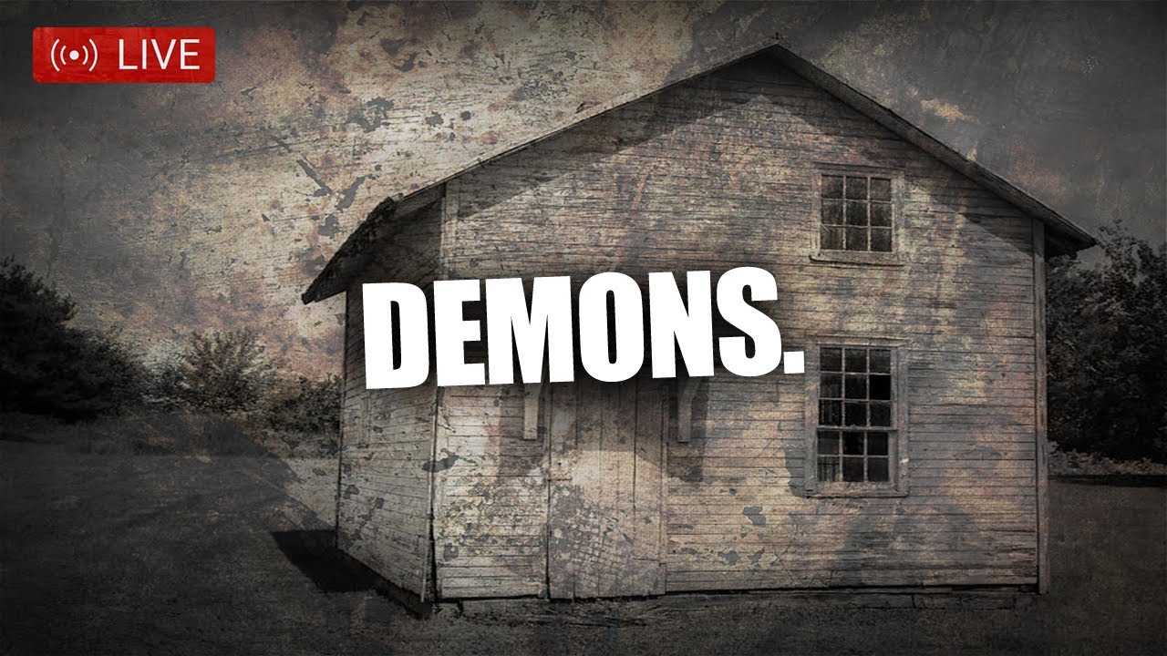 CONTROL + ALT + DEMON - YouTube