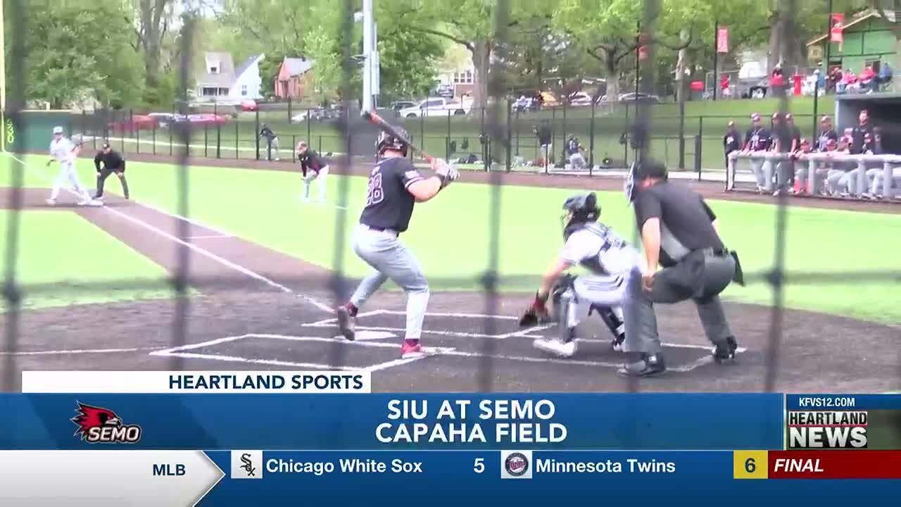SIU at SEMO Capaha Field - YouTube