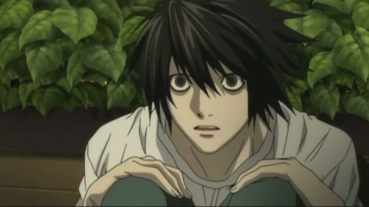 Kira vs L Parodia Café - YouTube