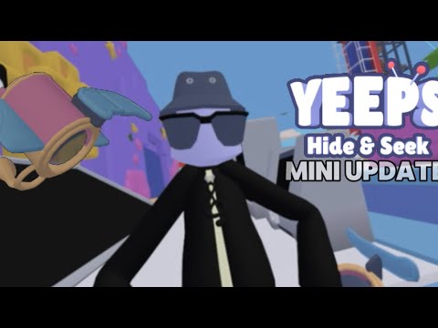 Yeeps mini update - YouTube