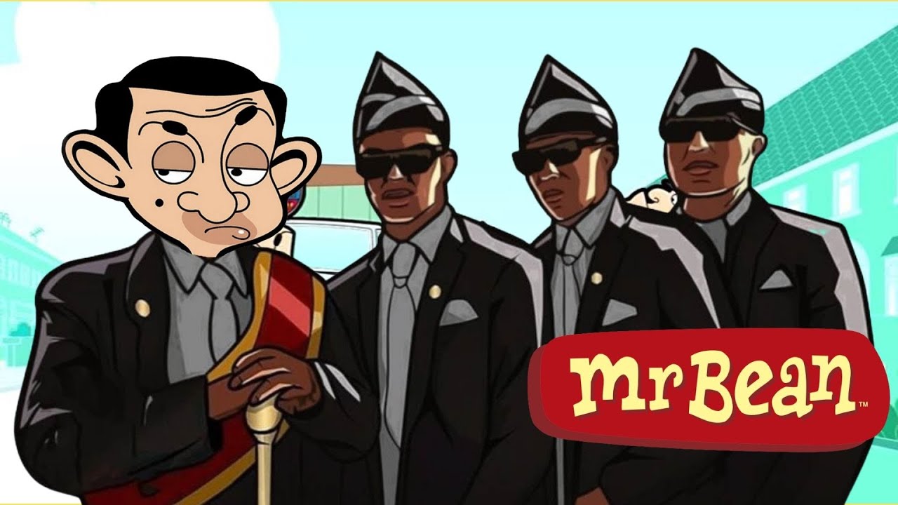 Mr Bean Cover Meme Astronomia(Coffin Dance Song COVER) - YouTube
