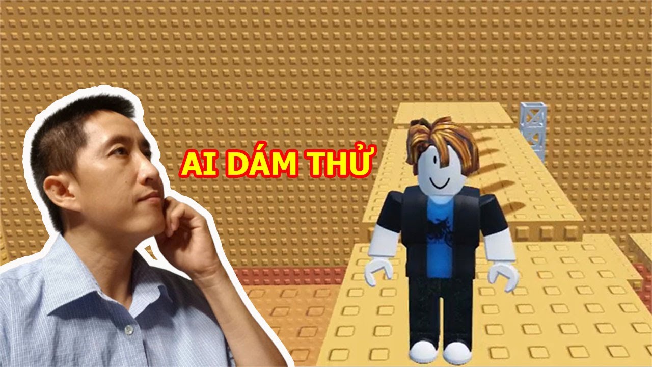 "AI DÁM THỬ" đi tháp Tower of Hell "SIÊU SIÊU KHÓ" này để phát hiện "RA ...