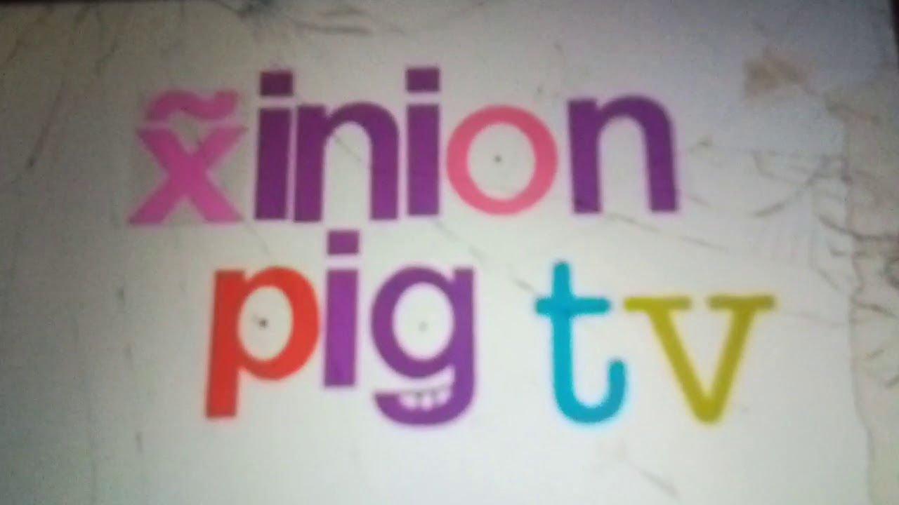 TVOKids Joke Sound Effect (Minion Pig TV Version) - YouTube