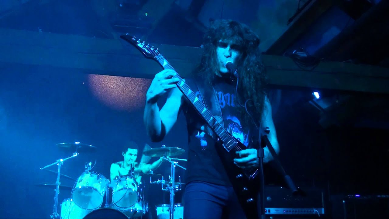 "Widowmaker" by Warhead - YouTube