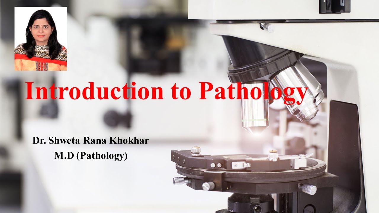 Introduction to Pathology: General Pathology, Systemic Pathology, Sub ...