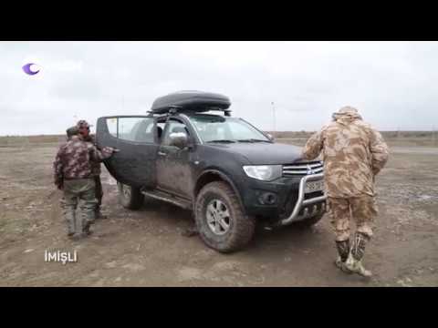 Çöl Adamı İmişli 18.02.2017