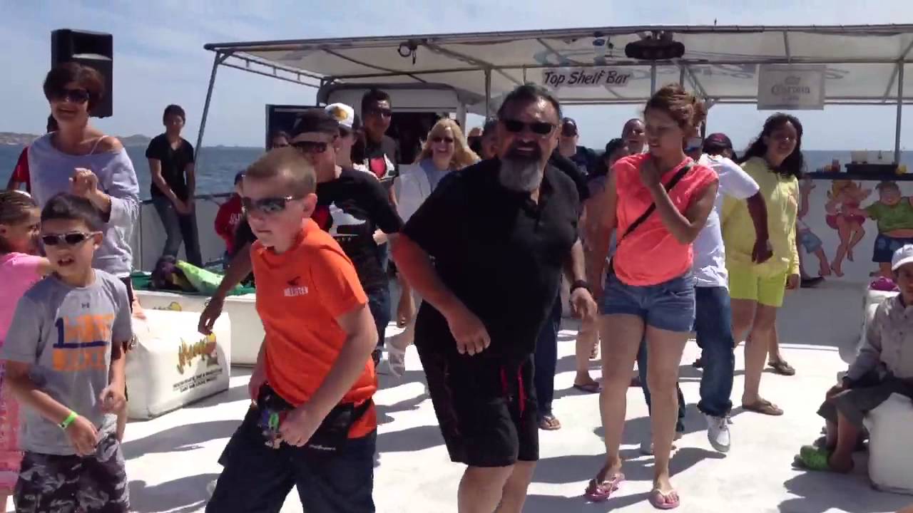 Cabo Escape morning party rock II - YouTube