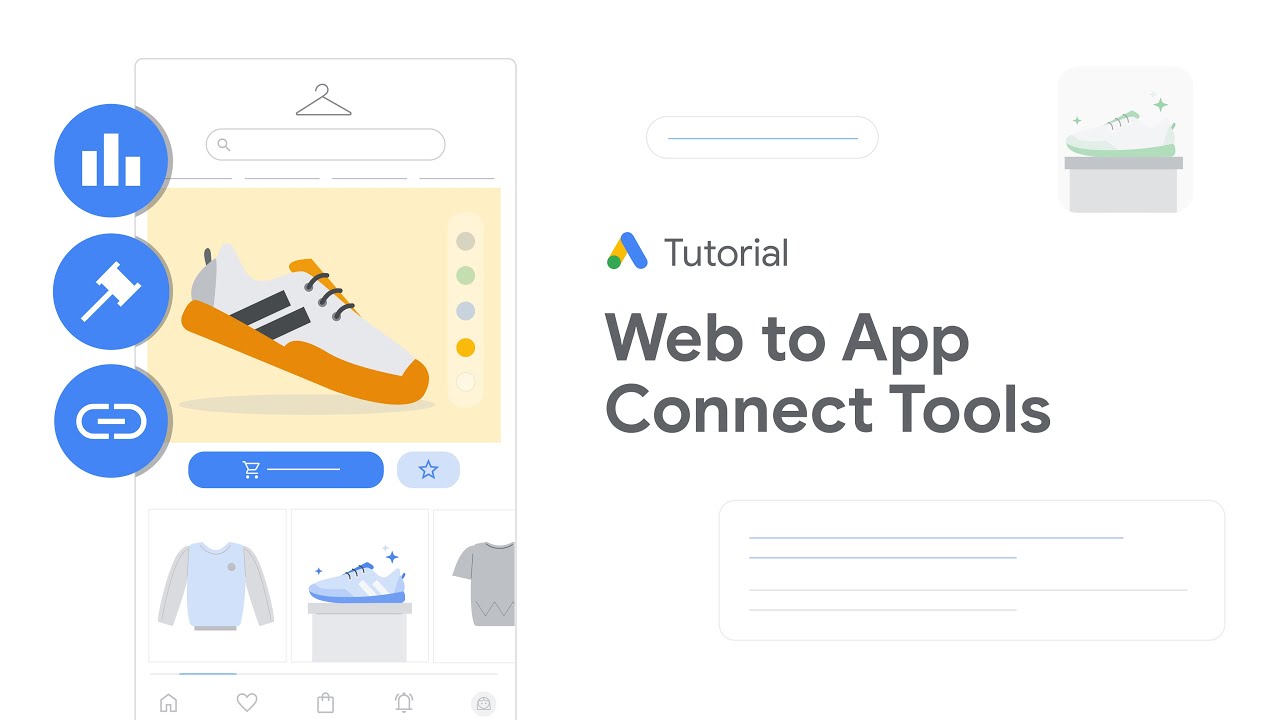 Web to App Connect: App Conversion Tracking, Bidding and Deep Linking ...