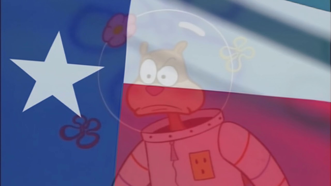 Spongebob & Patrick make Fun of Texas but it's vocoded by The Yellow ...