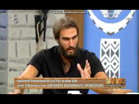 Survivor Zafer Sen 👍 harika Adamsin..!  - EceNaz