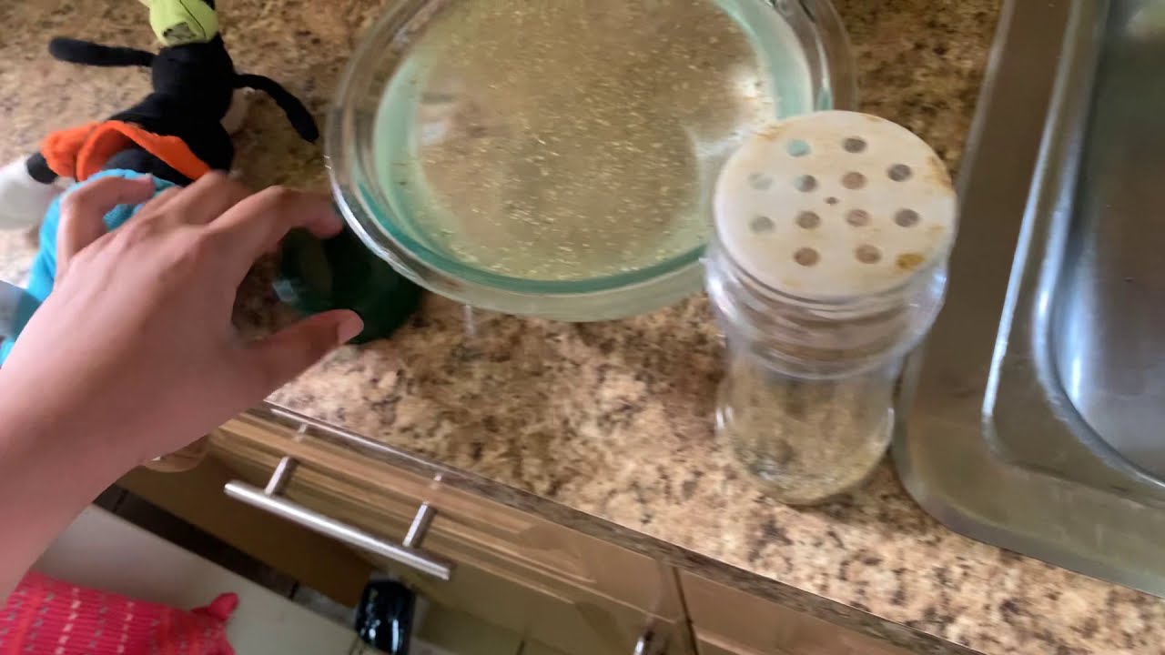 Cooking with goofy vol.1 - YouTube