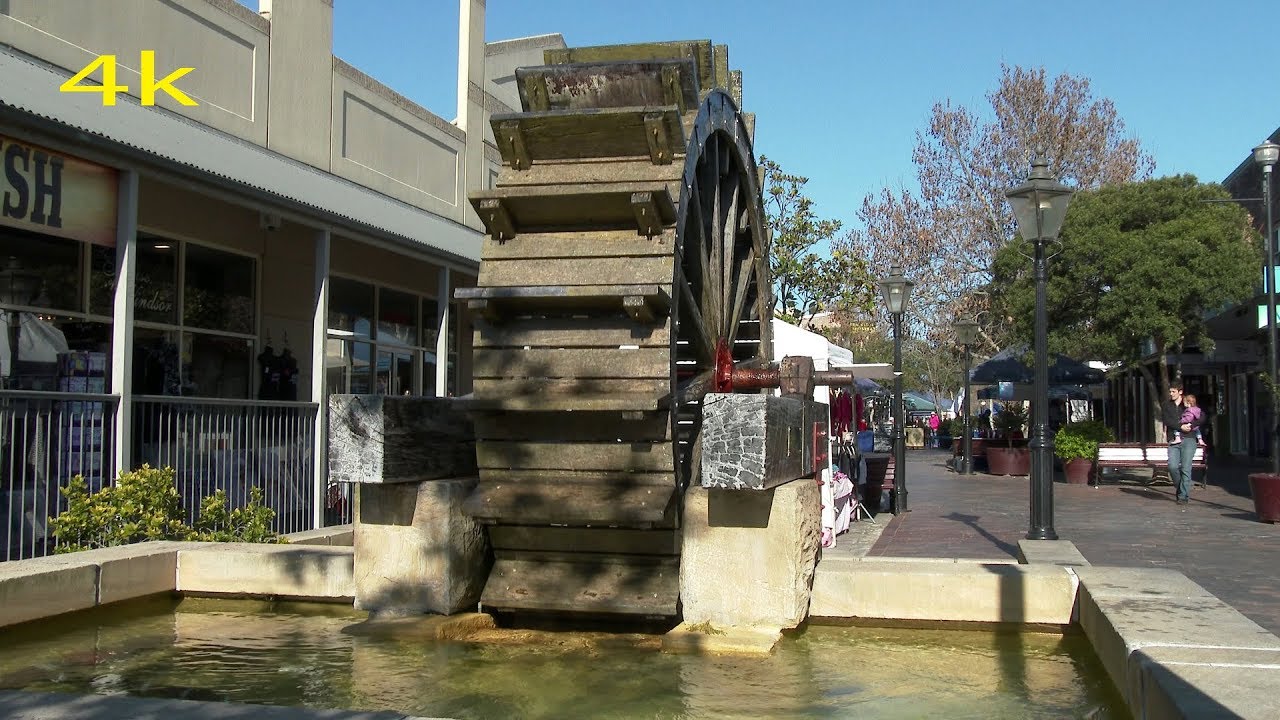 Windsor nsw - YouTube