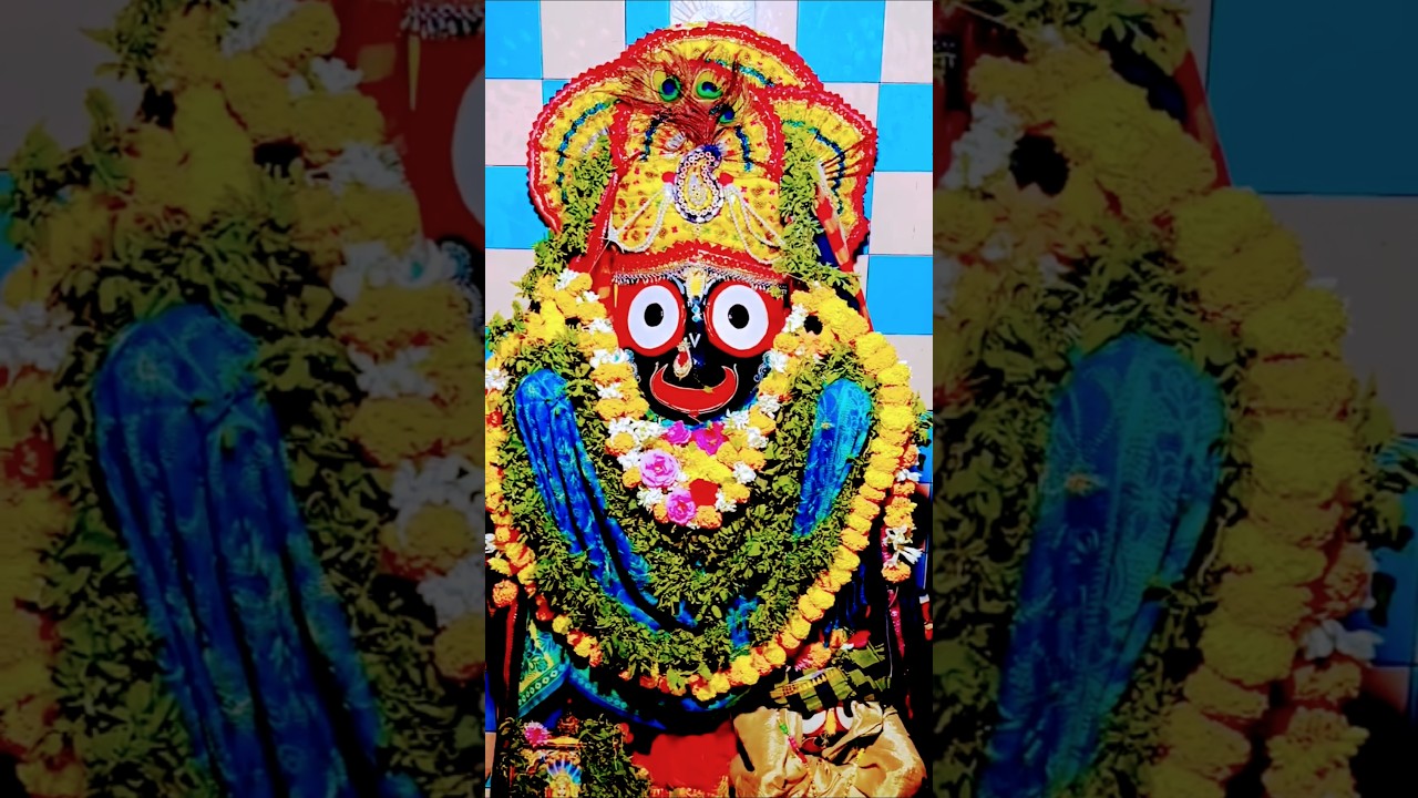 Jay# Jagannath# Swami 🙏# - YouTube