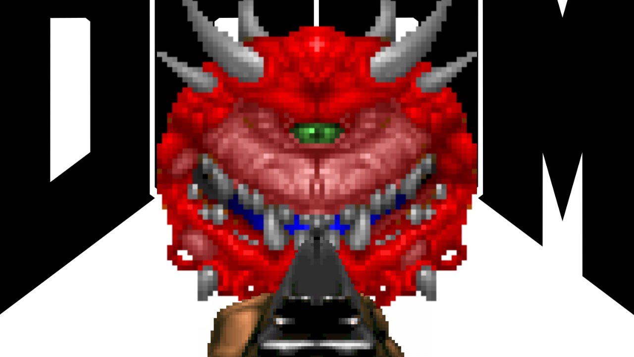 Doom: First Person Shooter Perfected - YouTube