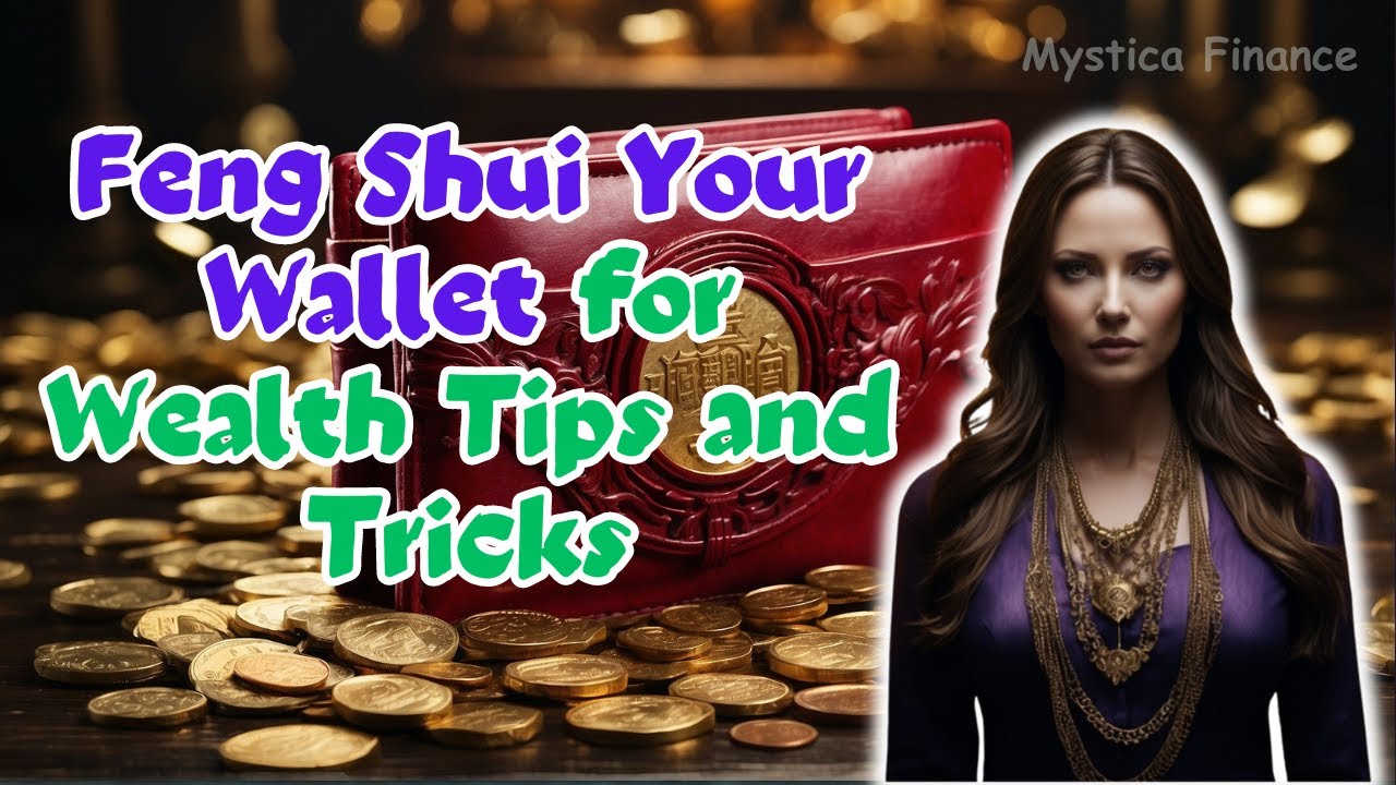 Feng Shui Your Wallet for Wealth Tips and Tricks - YouTube