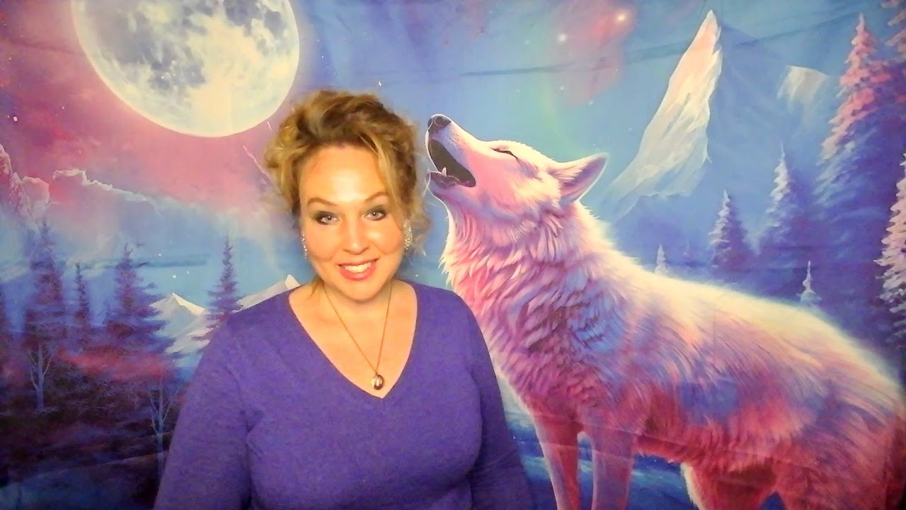 Libra Wolf Moon: Its ONLY the truth from here on out! - YouTube