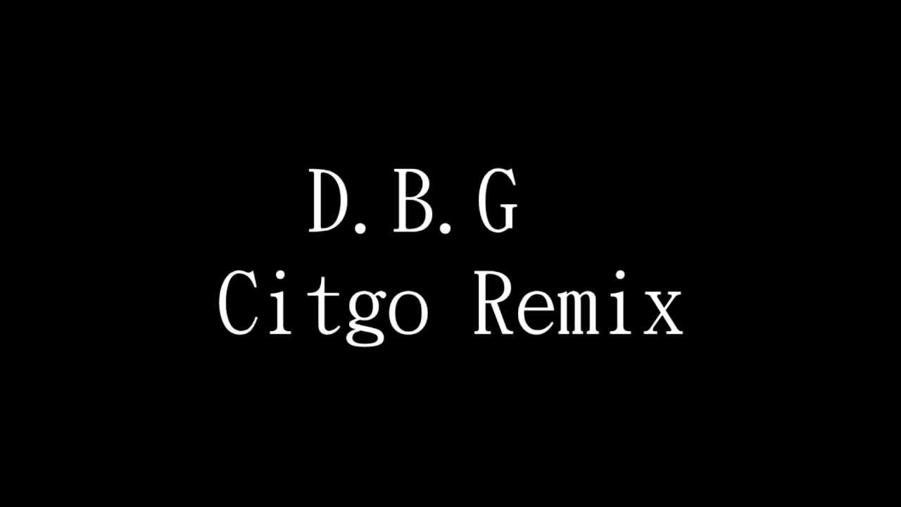 DBG 828 Scudda Bop - Citgo Remix - YouTube