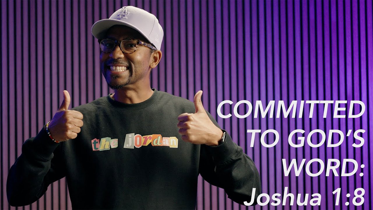 Committed To God's Word Day 3 - Daily Dose - - Bible Portal