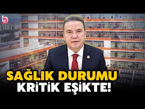 SON DAKİKA! Muhittin Böcek için kritik saatler! 10. kez hastaneye sevk edildi! Solunumu duruyor...