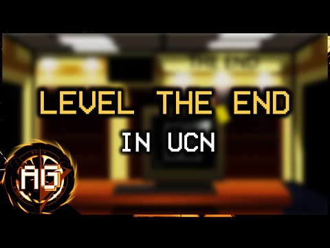 BACKROOMS | LEVEL THE END OFFICE | Fnaf UCN Mods