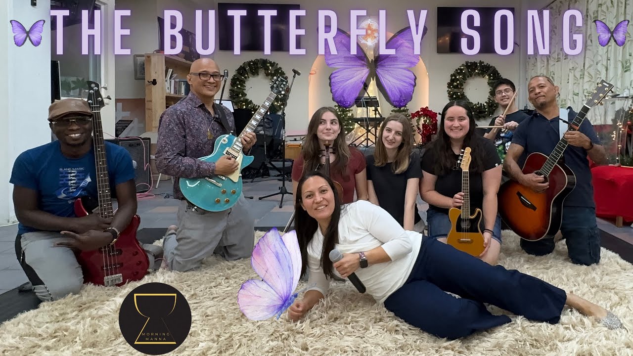 The Butterfly Song performed by Morning Manna - YouTube